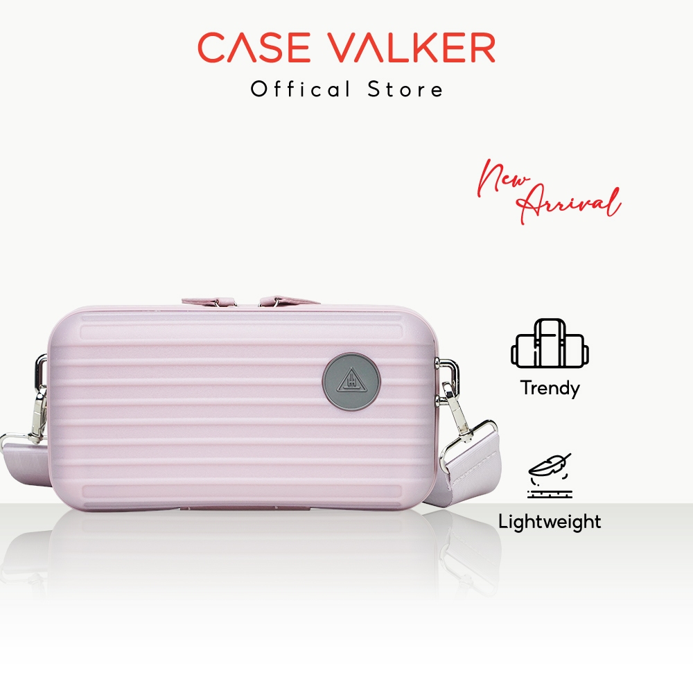 Case Valker NANO Crossbody Sling Bag / Pouch Bag / Hand Carry Bag ...