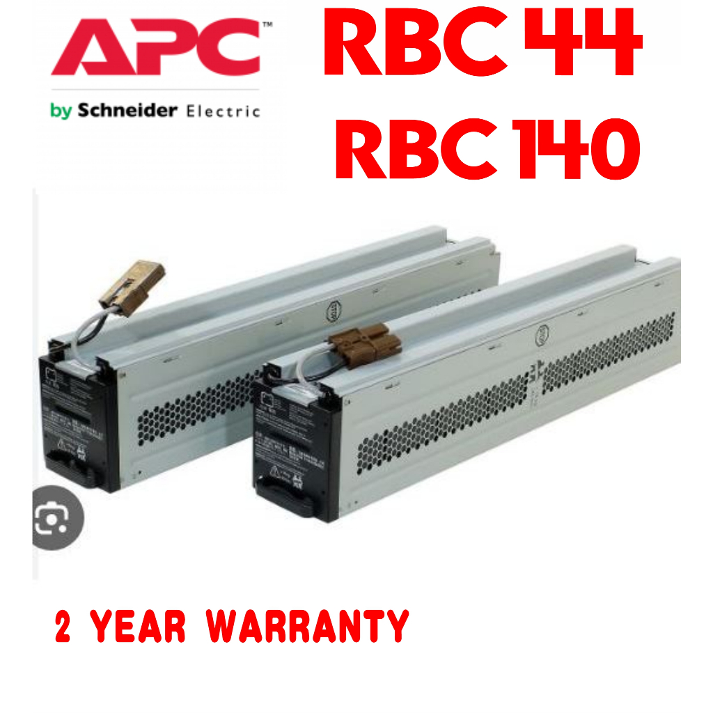 APC RBC140 RBC44 UPS Battery Replacement apc Smart-UPS SRT10KRMXLI SRT10KXLI SRT192BP SRT192RMBP ...