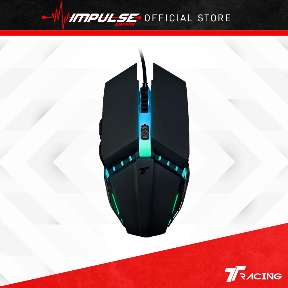 TTRacing Limited Edition USB Wired Gaming Mouse | Shopee Malaysia
