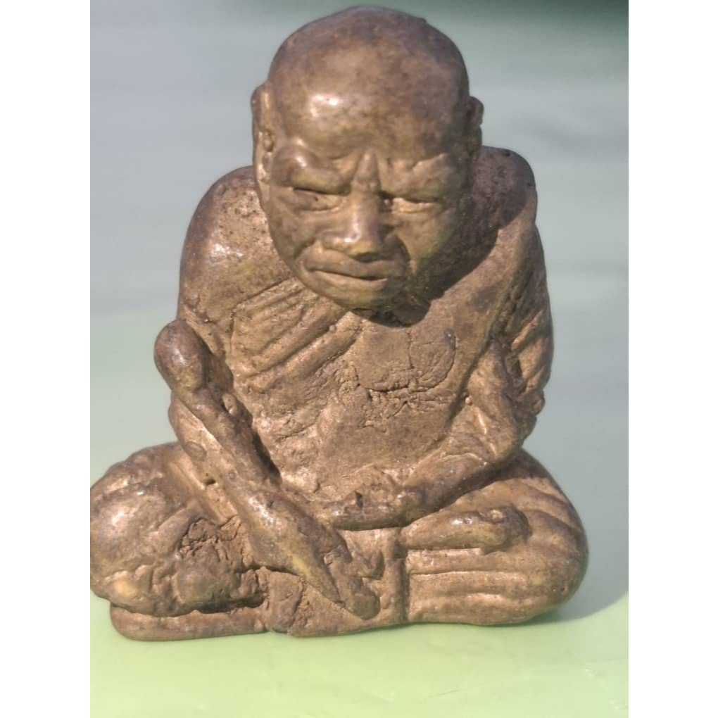 Tok Raja LP Kron Amulet BE2505 自身牌 供奉形 佛牌 | Shopee Malaysia