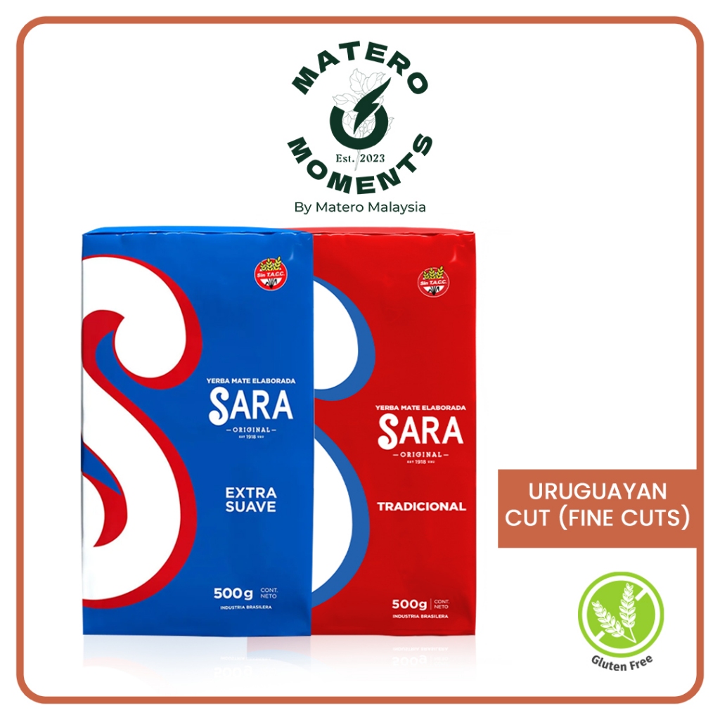 Sara Yerba Mate 100g/500g | Shopee Malaysia