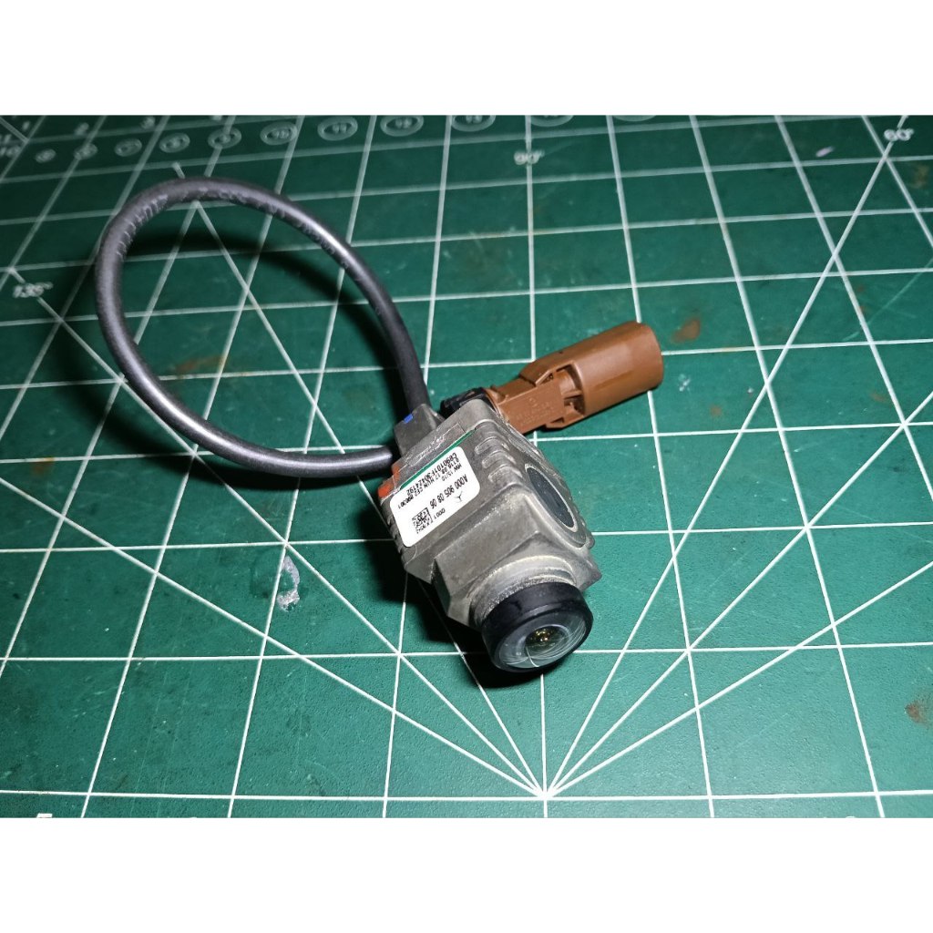 Original Mercedes Benz W205 W253 Front 360° Camera A0009050806 (Used ...