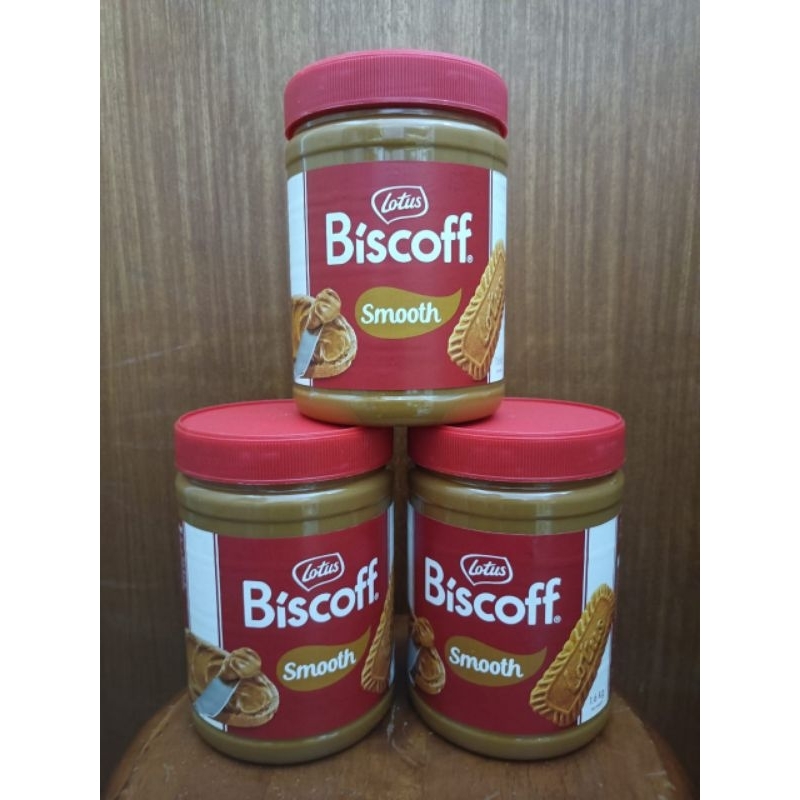 LOTUS BISCOFF SPREAD 450gG, LOTUS BISCOFF SPREAD 1.6KG | Shopee Malaysia