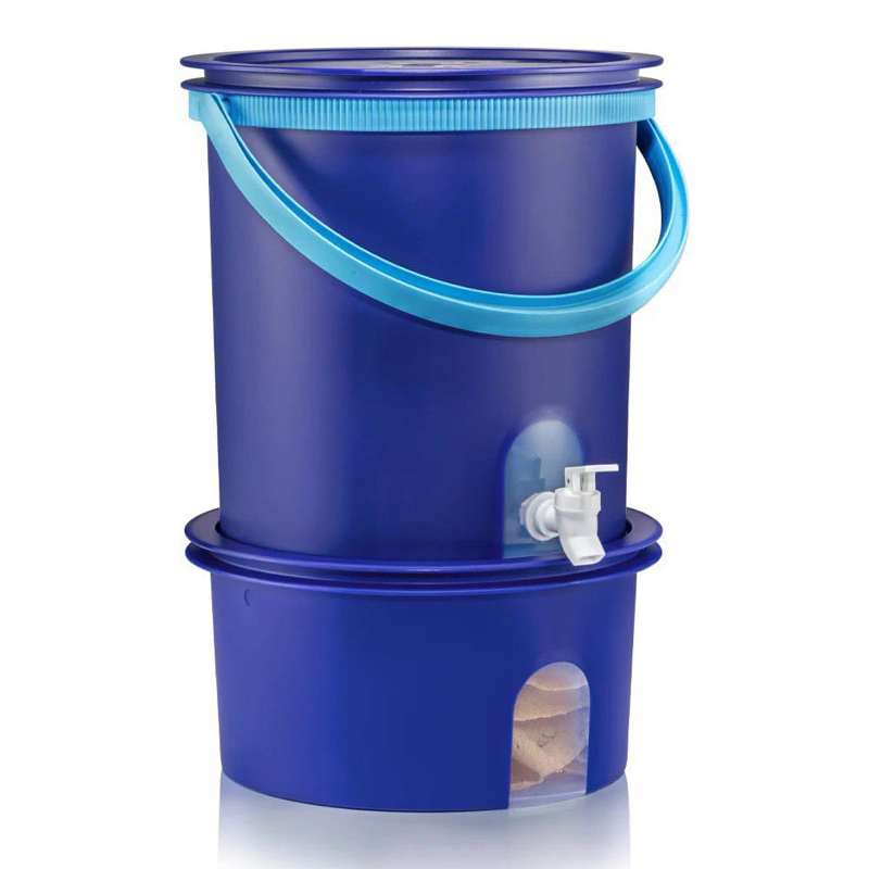 Tupperware Water Dispenser (1) 14.5L with Canister 7L | Shopee Malaysia