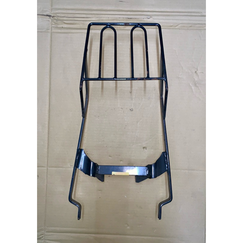 HONDA EX5 DREAM (CLEAR STORE) REAR CARRIER TAPAK BOX BESI BELAKANG ...