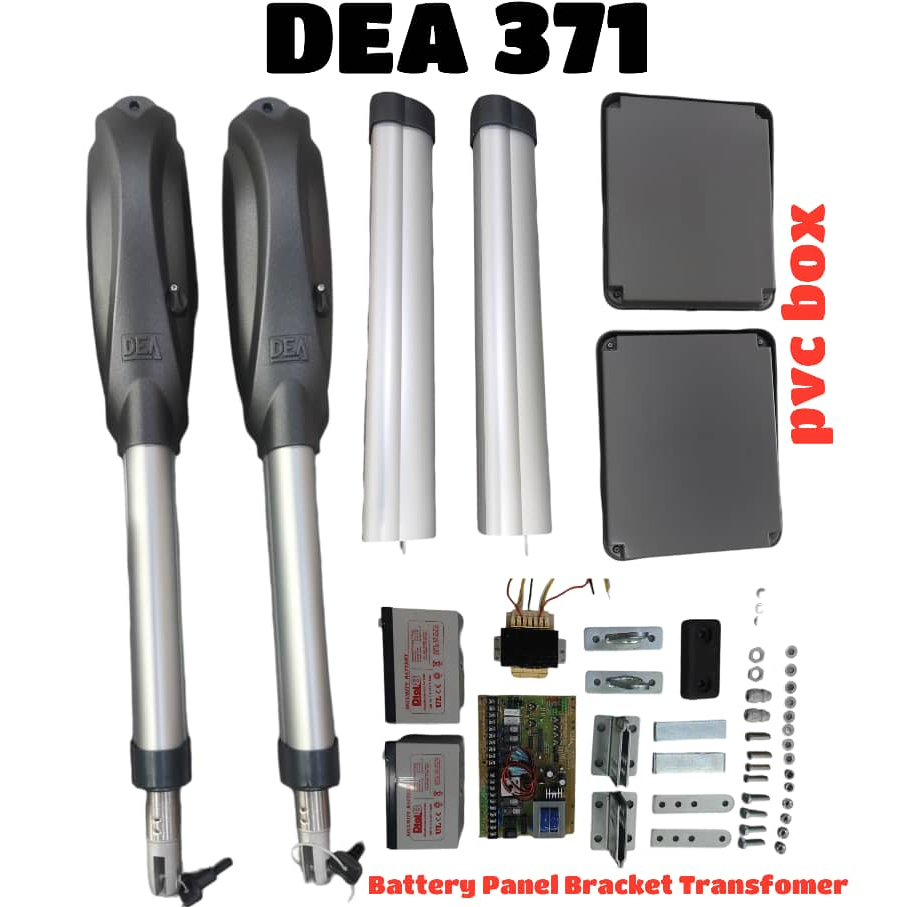 DEA 371 SWING AND FOLDING GATE / DEA ARM MOTOR / DEA | Shopee Malaysia