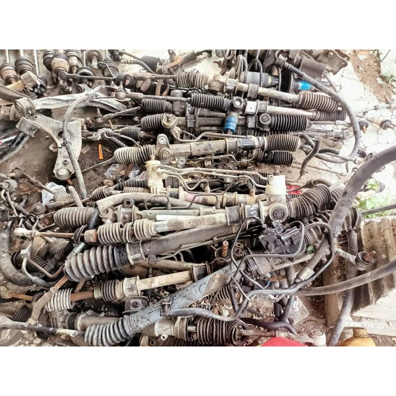 STEERING RACK KANCIL 660 ORIGINAL | Shopee Malaysia