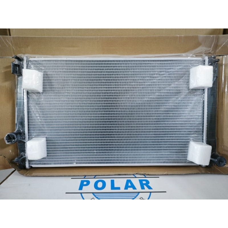 toyota Estima acr50 acr55 toyota alphard anh20 vellfire 2.4cc radiator ...