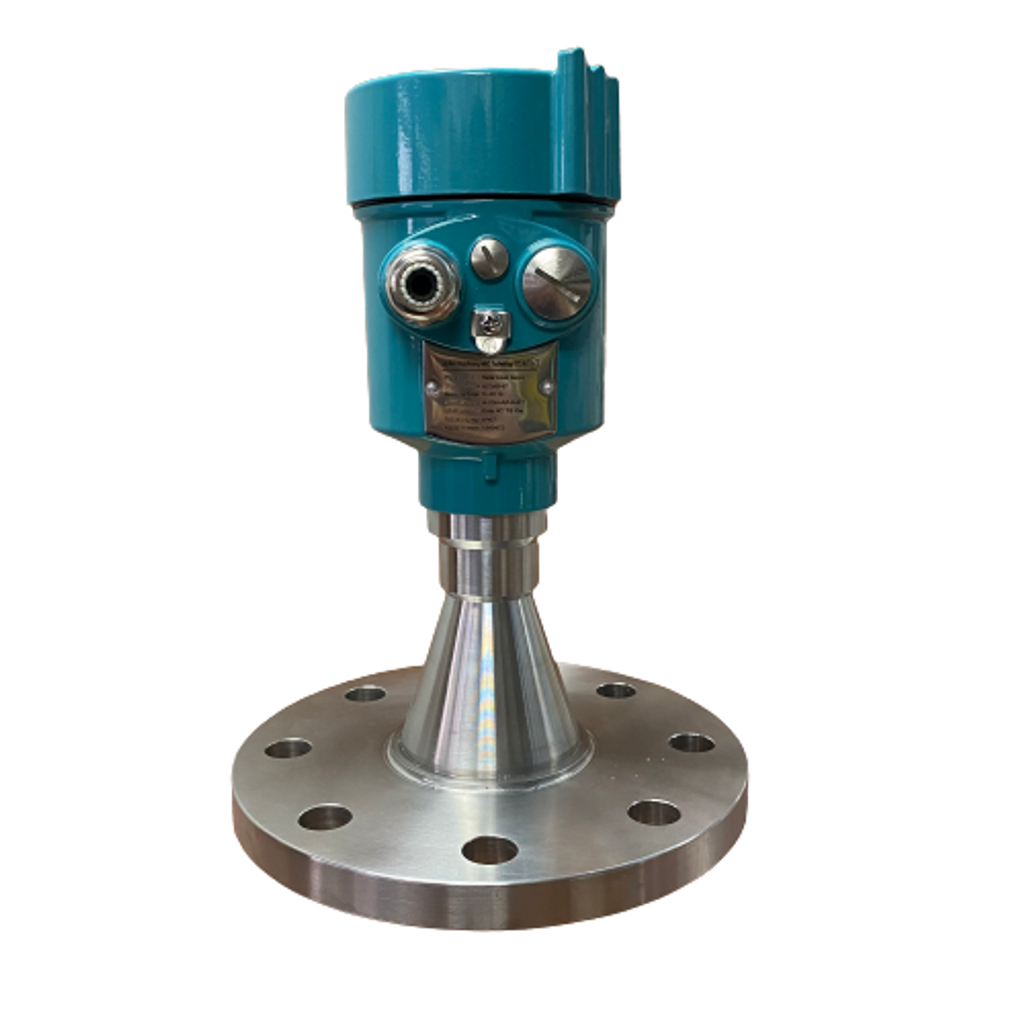 HCCK HCDAR-67 Non Contact Radar Water Level Sensor 0-20m Water Tank ...