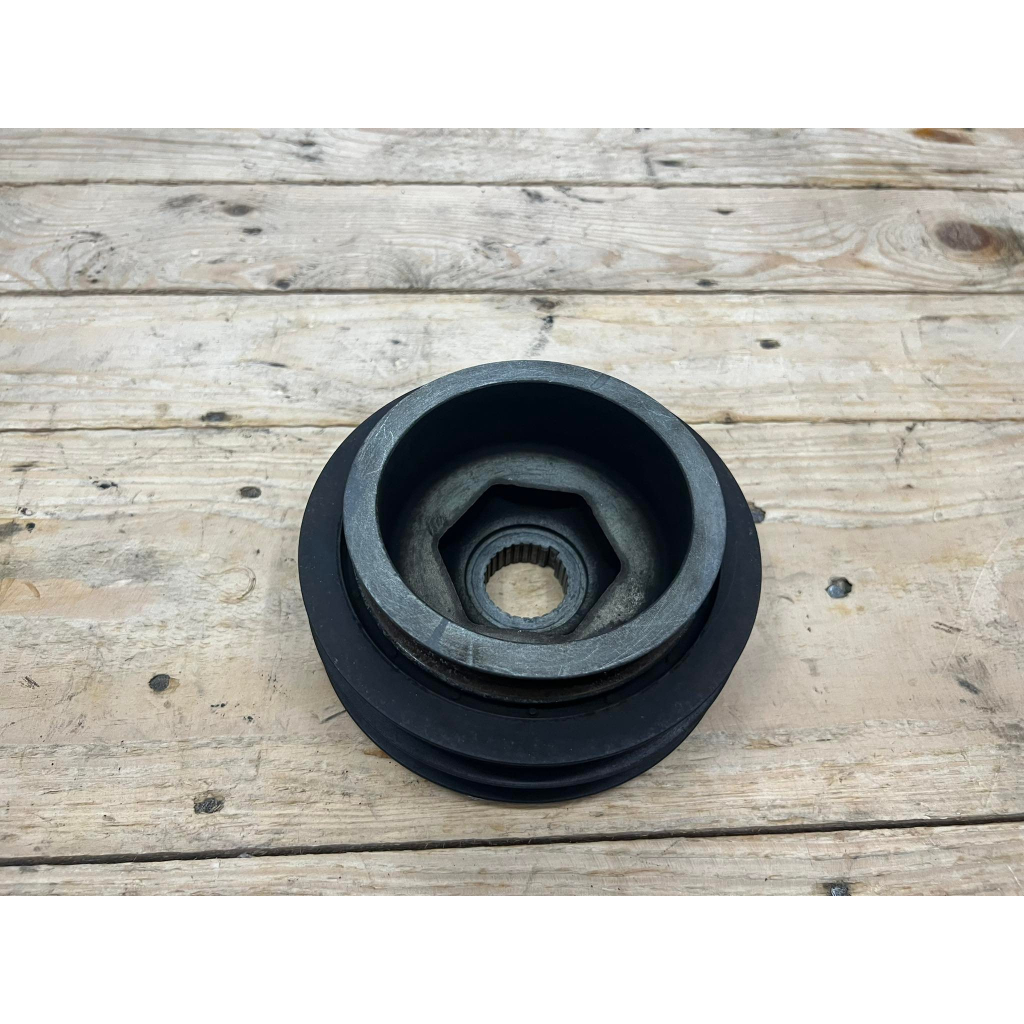 HONDA EK9,EG9,EG6,DC2 (ORI) TYPE R CRANK PULLEY | Shopee Malaysia