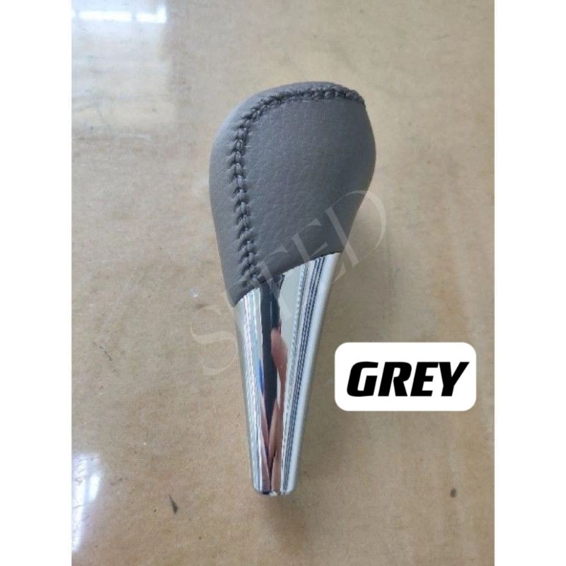 TOYOTA LEATHER GEAR KNOB TOYOTA CAMRY ALTIS VIOS GEAR SHIFT KNOB ACV40 ...