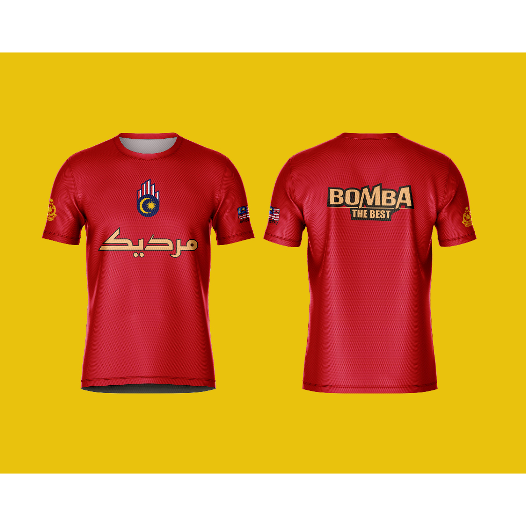 BOMBA MADANI MALAYSIA MERDEKA TAHUN KE-66!! | Shopee Malaysia