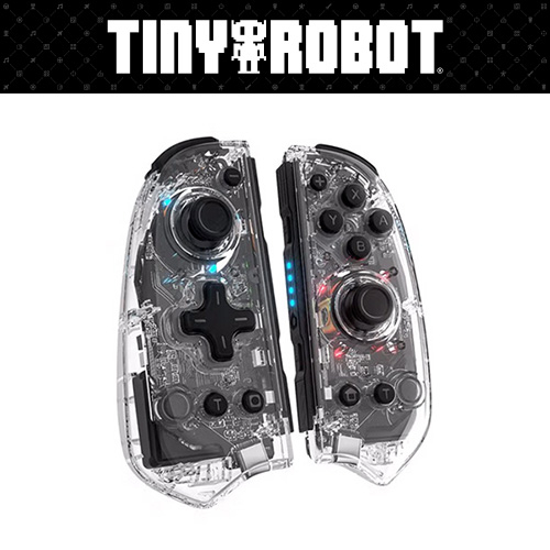 IINE Elite Switch Joy-Con - (Transparent) (L566) | Shopee Malaysia