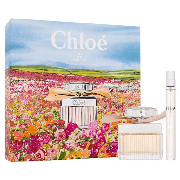 Chloe Signature Eau de Parfum 2-in1 50ML + 10ML Perfume Gift Set [ Original Perfume Women ...
