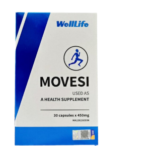 WellLife MOVESI 450mg (30's) | Shopee Malaysia