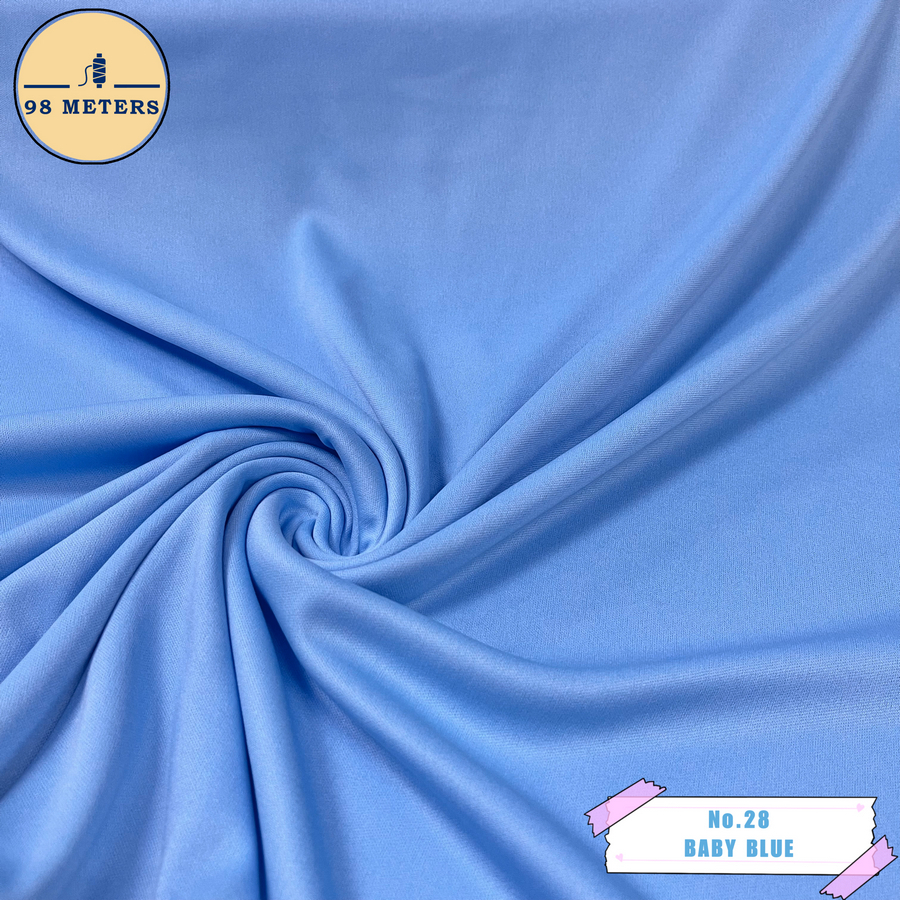 [ CLASS A ] Kain Jersey Interlock Bidang 60 Inch READY STOCK 📦 Kain JC ...