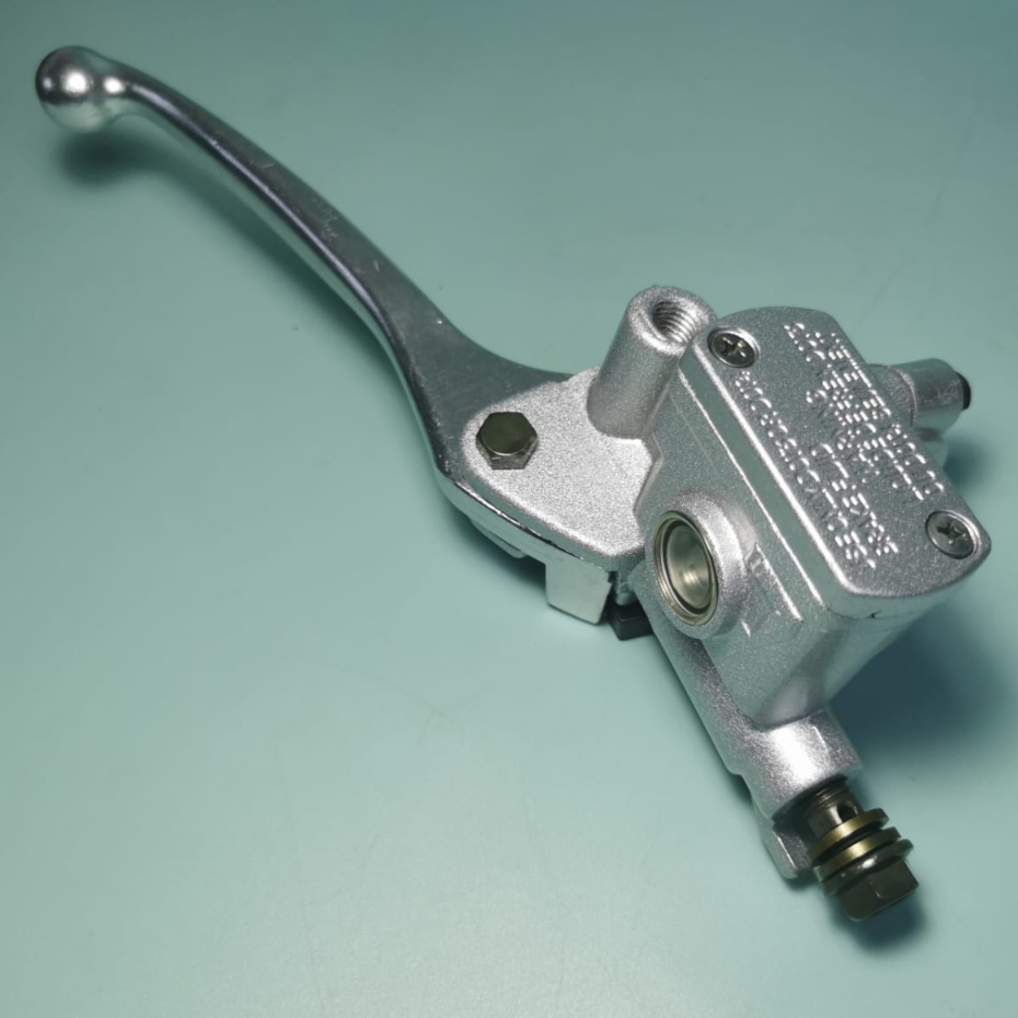 MODENAS -MR2 / MR3 - Master Pump w Lever and Brake Switch ( Disc Brake ) | Shopee Malaysia