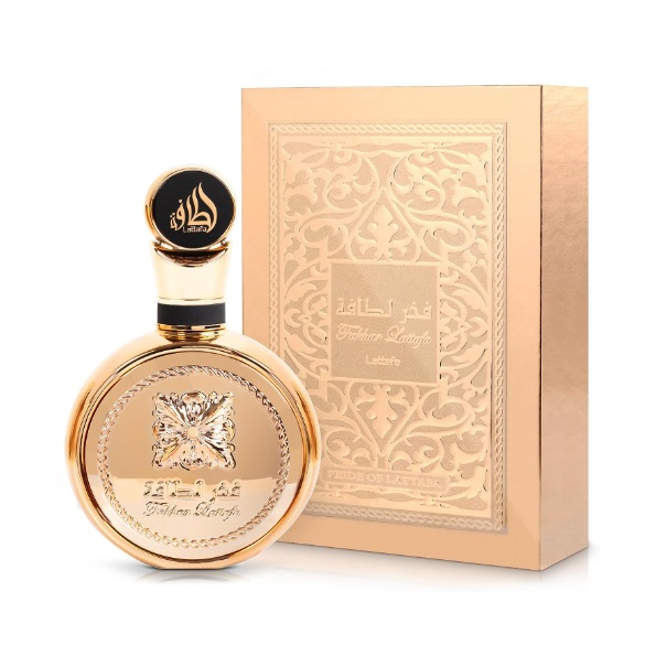 Original Fakhar Gold Lattafa 100 ml | Shopee Malaysia