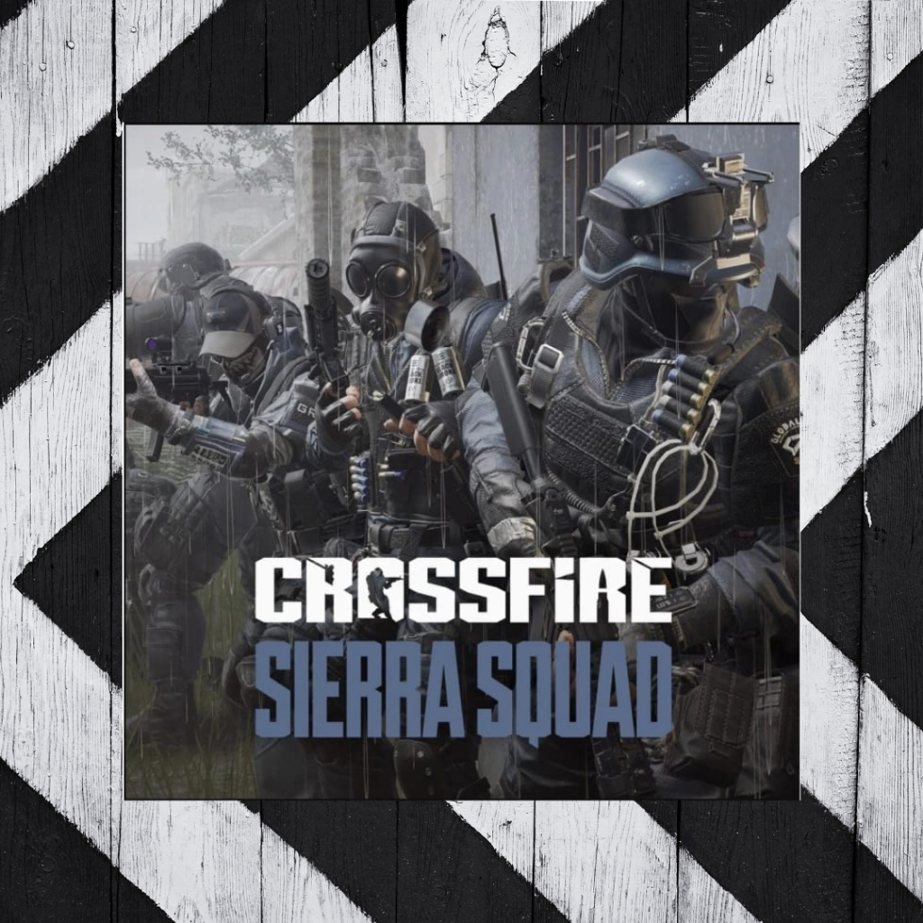 (Ready Stock) PS5 Crossfire: Sierra Squad VR PSVR 2 Full Game Digital ...