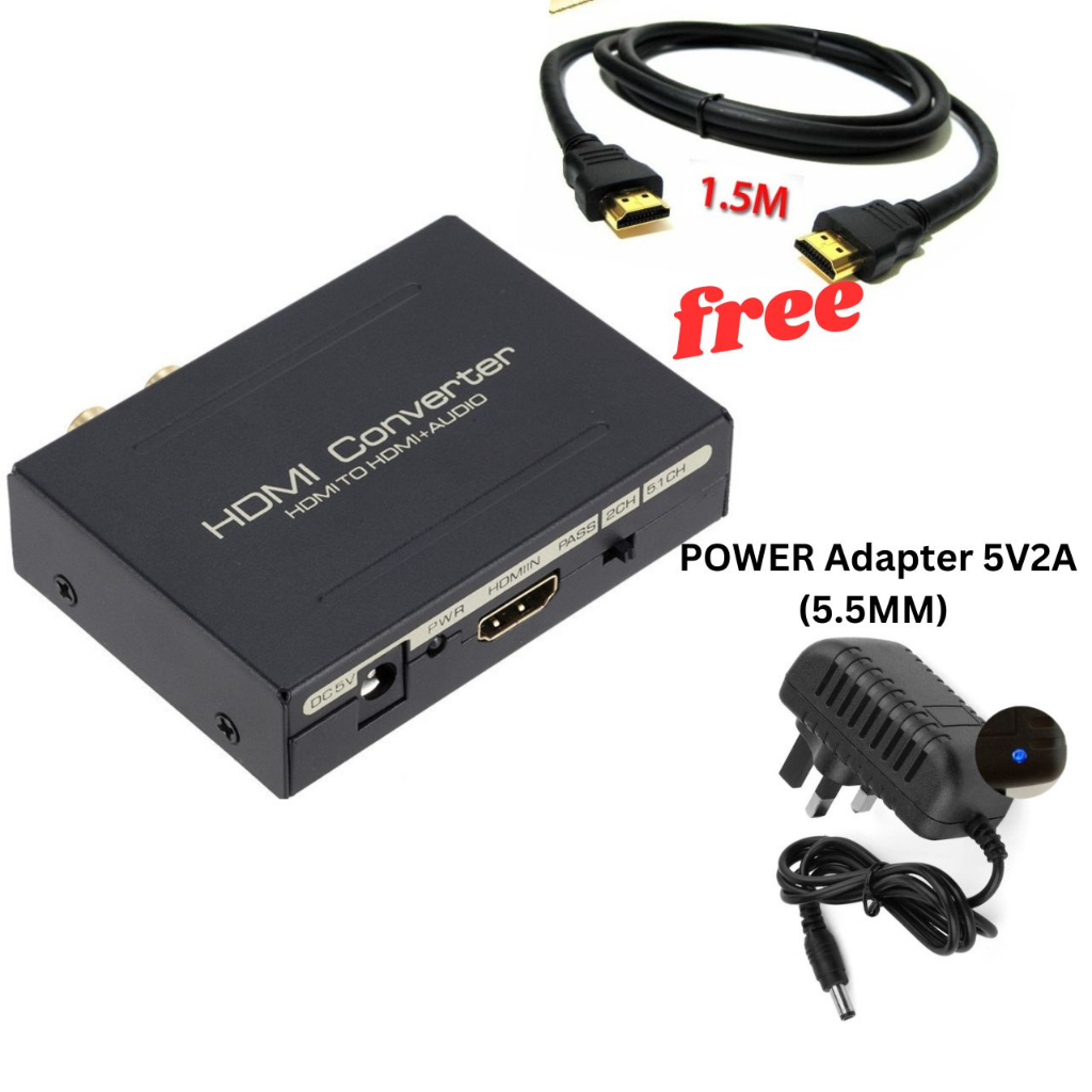 HDTV / HDMI Splitter 1 In 2 /1 In 4 / 1 In 8 Out with Powered Signal ...
