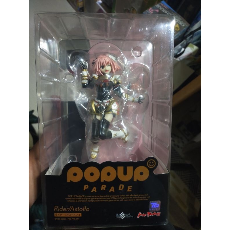 Pop up Astolfo figure | Shopee Malaysia