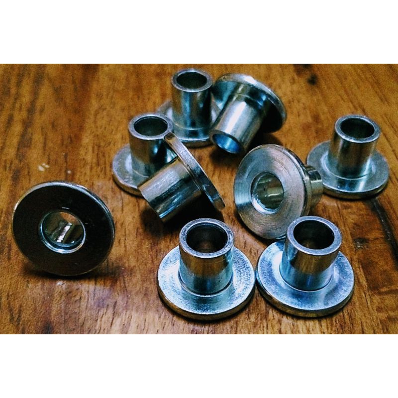 (32) WASHER COLLAR BUSH PANJANG 13mm M6 | Shopee Malaysia