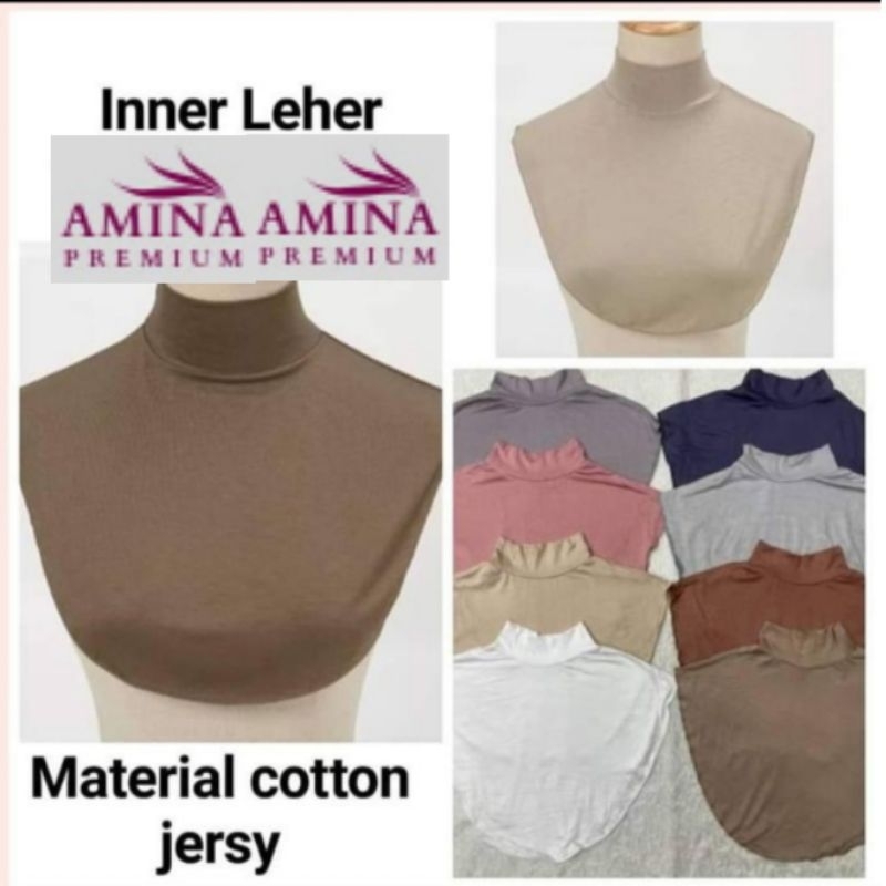 INNER LEHER DADA / INNER NECK | Shopee Malaysia