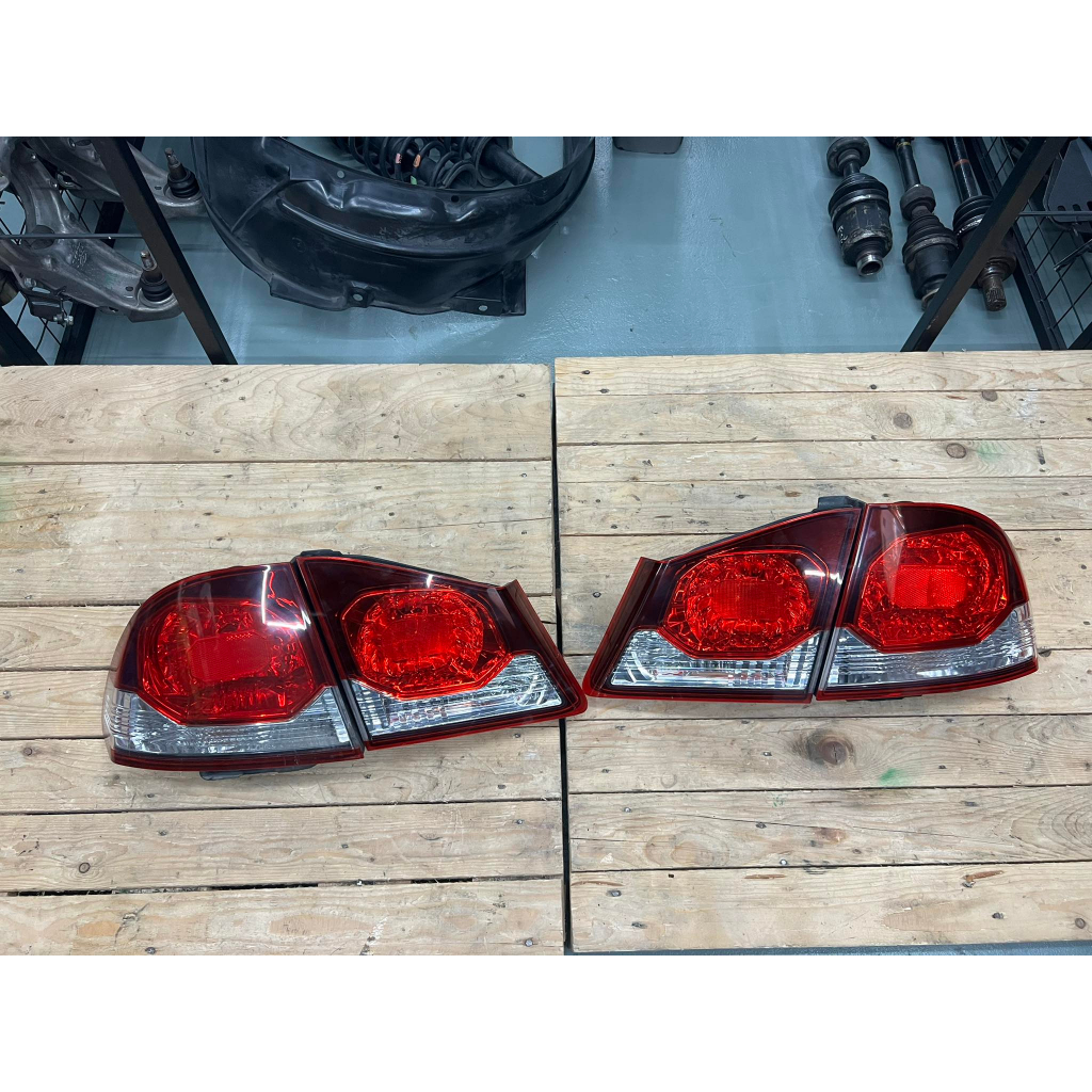 HONDA CIVIC FD,FD1,FD2 (ORI) FACELIFT REAR TAIL LIGHT | Shopee Malaysia