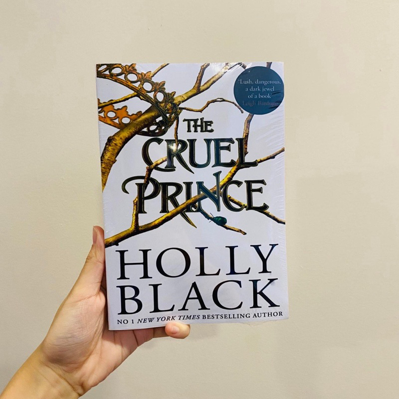 (Ready Stock) Eng Books : Holly Black, The Wicked King; The Cruel Prince; The Queen of Nothing ...