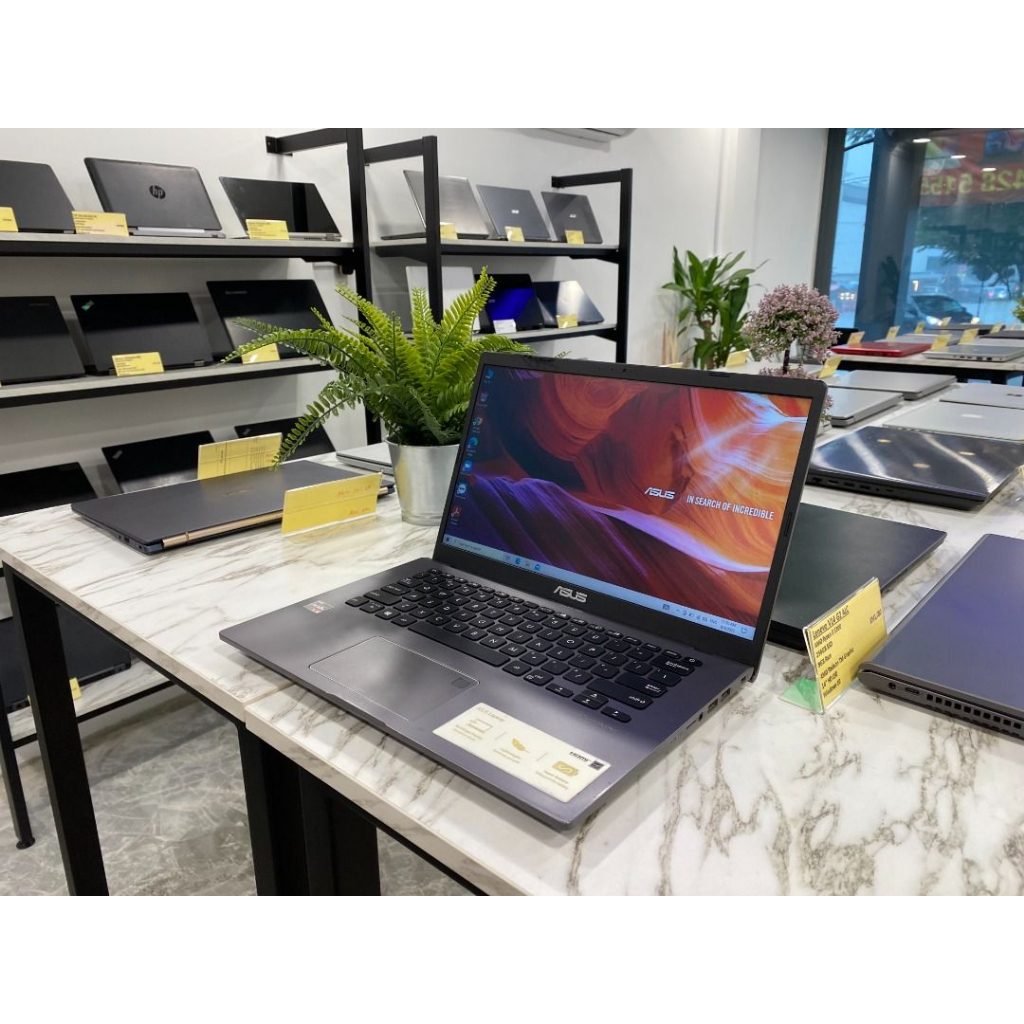 Asus Vivobook M409D Ryzen 5 12GB Ram 512GB SSD | Shopee Malaysia
