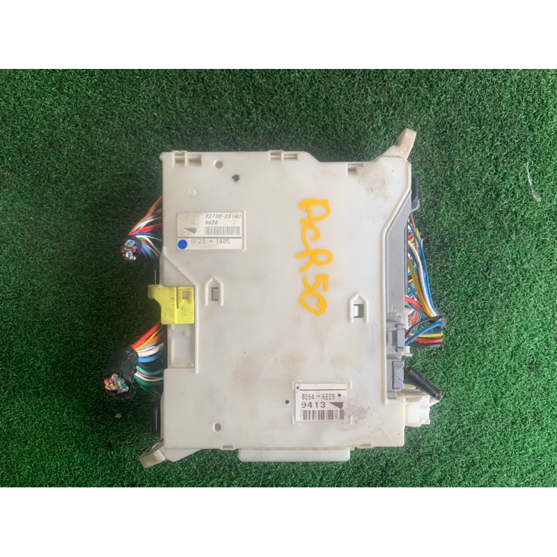 Toyota Estima Acr50/55 Gsr50/55 Ahr20 Junction Block Fuse box | Shopee ...