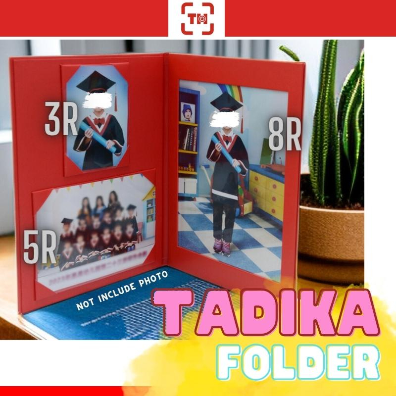 [ReadyStock]Tadika Gambar Folder|Graduate Folder|Sijil Folder ...