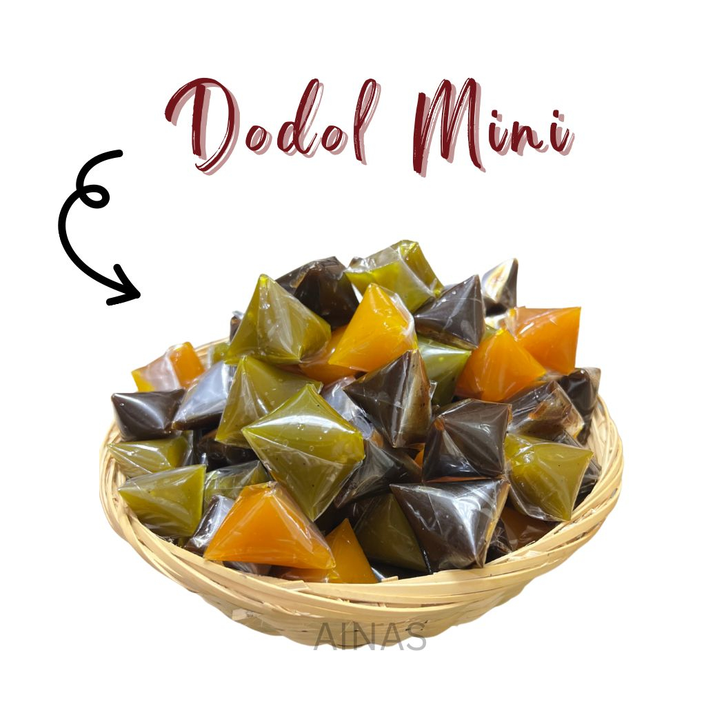 DODOL MINI CAMPUR KELANTAN | Shopee Malaysia