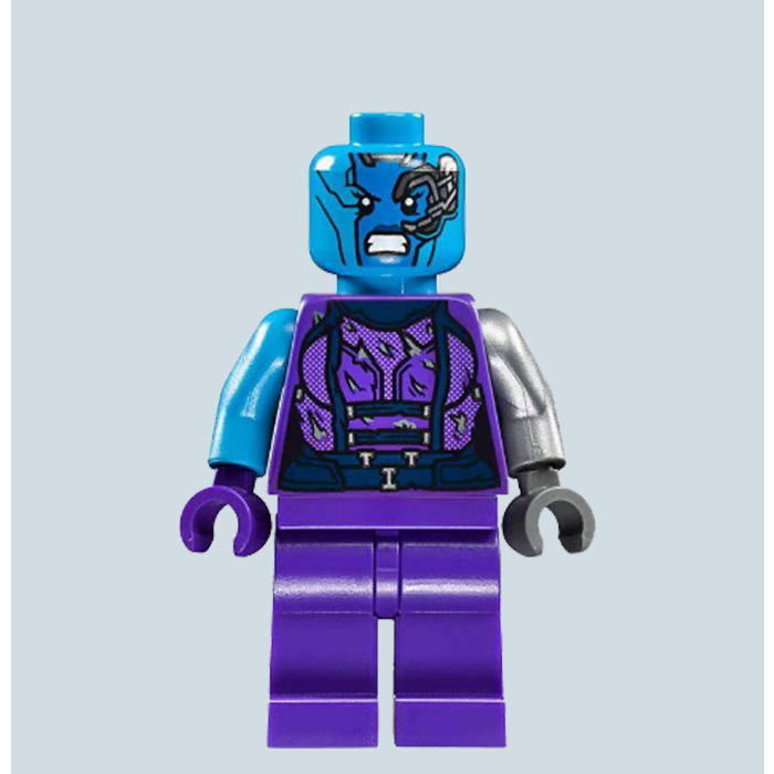 Lego Compatible Nebula Guardian of the Galaxy Superheroes Blocks ...