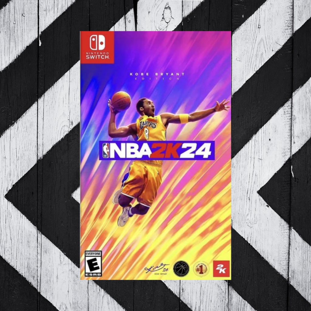 (Ready Stock) PS4/PS5 NBA 2K24 Kobe Bryant Edition Full Game Digital ...