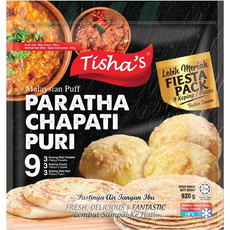 [Bangi/Kajang]Tisha's Bundle A !!! (Delivery to K.Lumpur/ Selangor ...