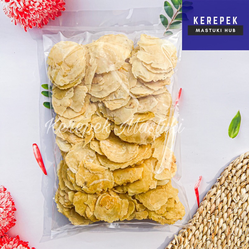 Kerepek Emping Belinjau Mentah / Belinjo [500gram] 𝙆𝙚𝙧𝙚𝙥𝙚𝙠 𝙈𝙖𝙨𝙩𝙪𝙠𝙞 ...