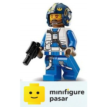 sw1289 Lego Star Wars Ahsoka 75364 - Captain Porter Minifigure w Extra ...