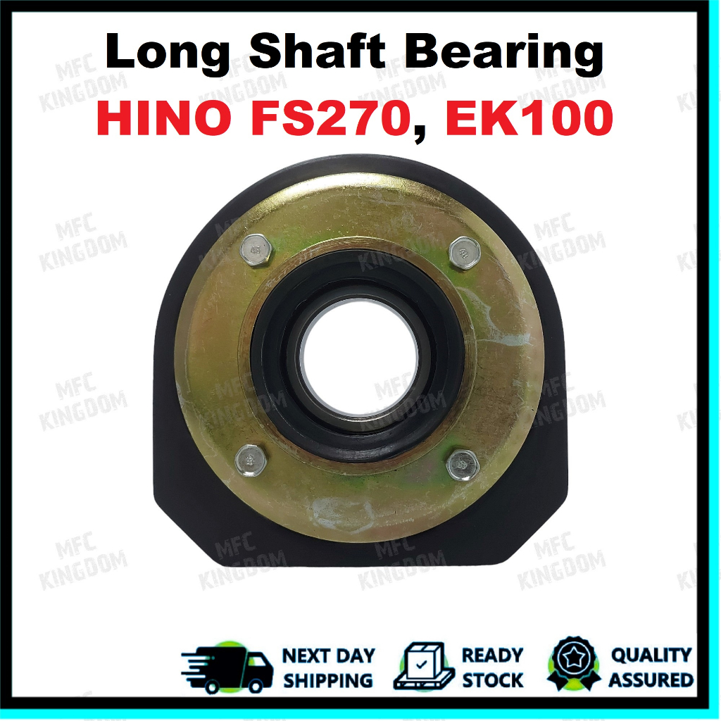 HINO FS270, EK100 / Propeller Shaft Mounting / Long Shaft Mounting ...