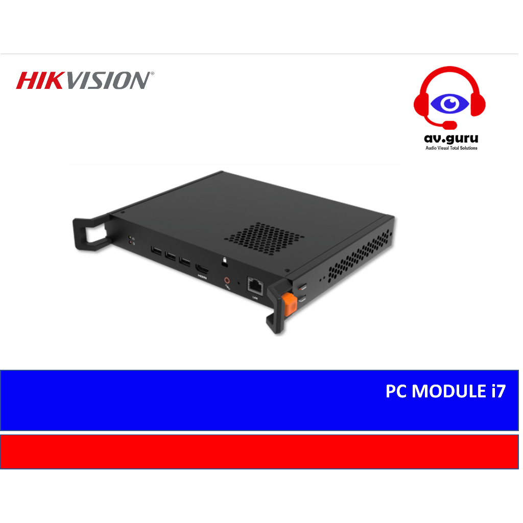 HIKVISION PC MODULE i7 | Shopee Malaysia