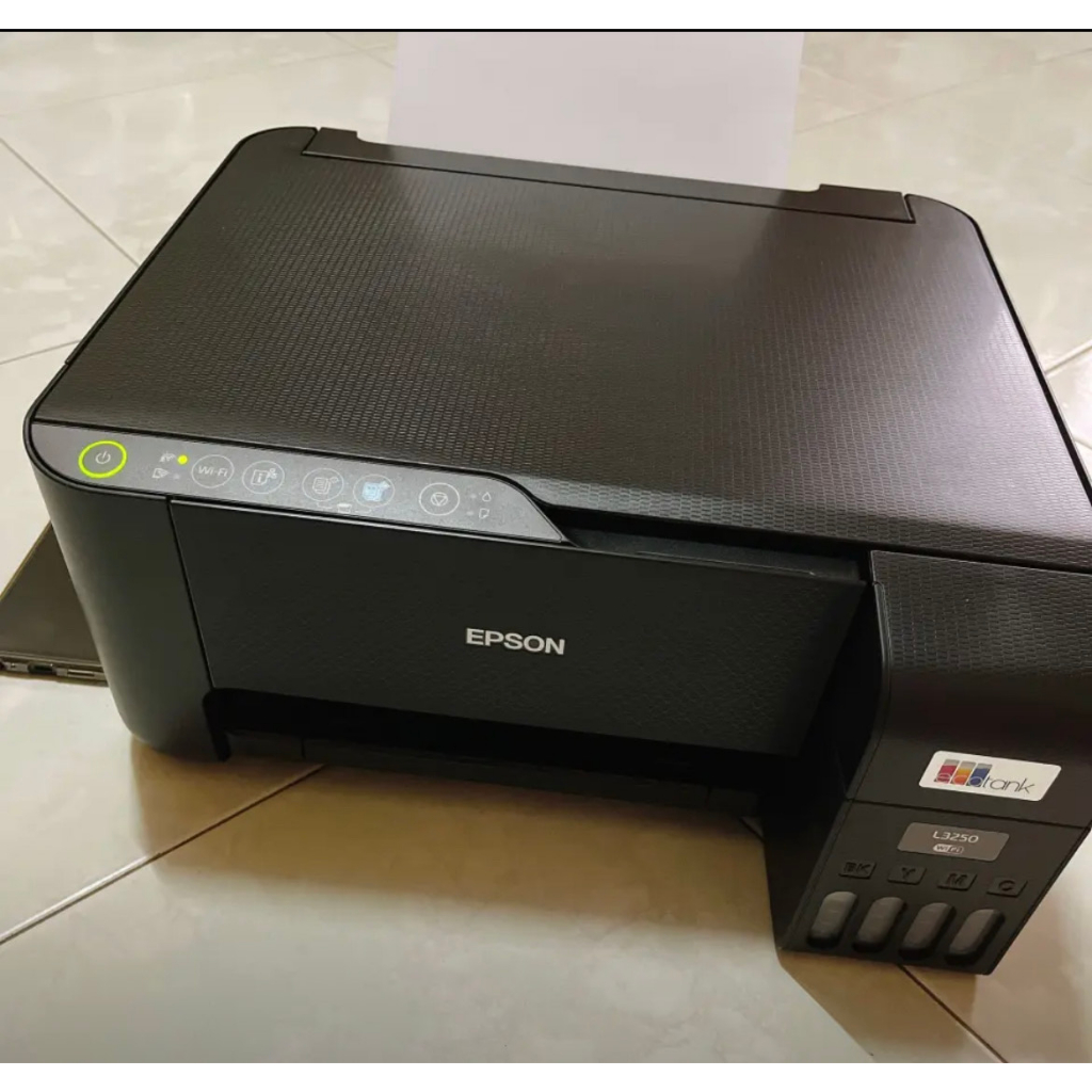 Epson L3250 Printer Tankless Printer | Shopee Malaysia