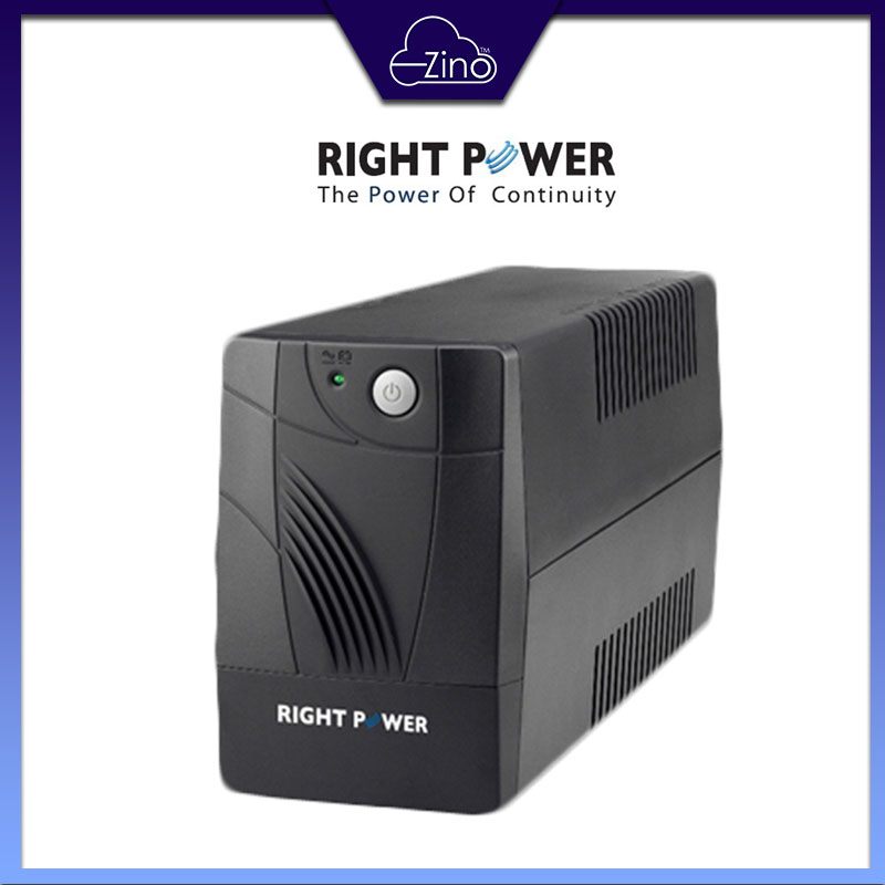 RIGHT POWER POWERSTAR NEO 800 (800VA) UPS | Shopee Malaysia