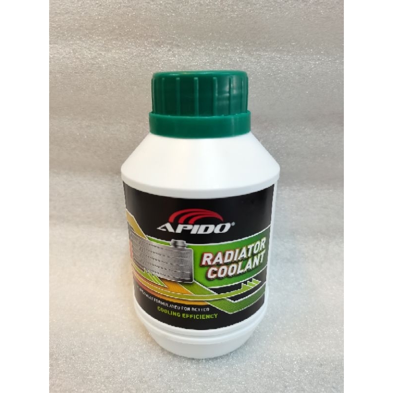 APIDO COOLANT RADIATOR(320ML) | Shopee Malaysia