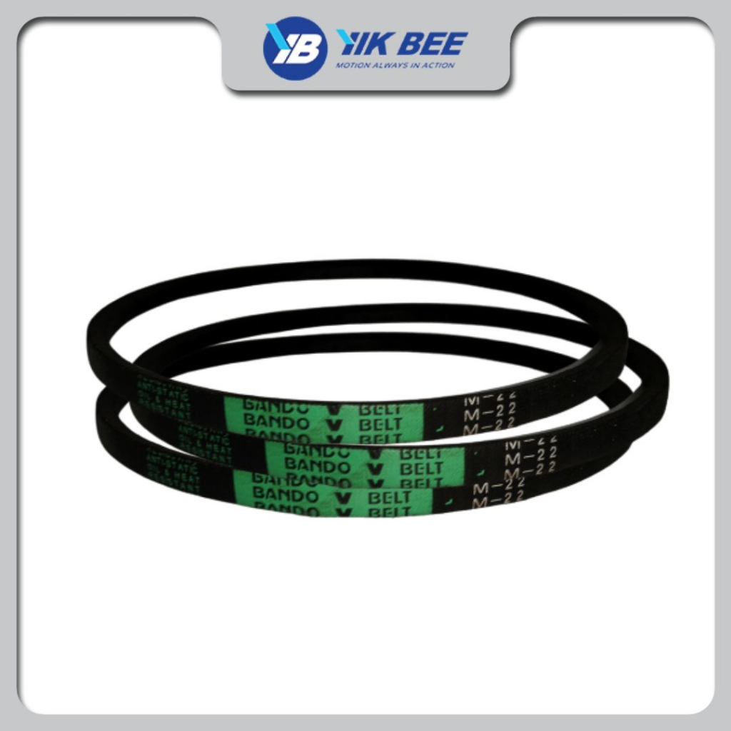 Bando V- Belt M Type M32 M33 M34 M35 M36 M 37 M 38 M38 M40 M42 ...