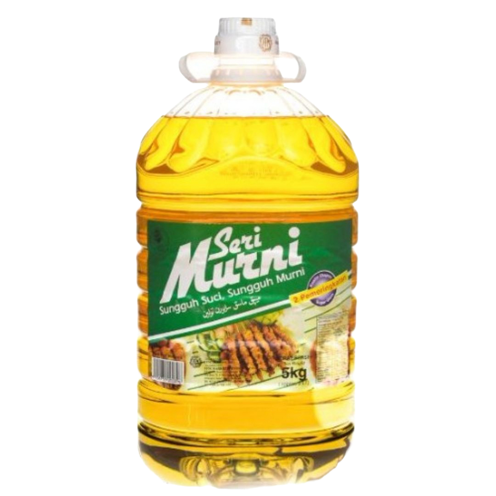 Minyak Masak Cooking Oil (5kg) | Shopee Malaysia