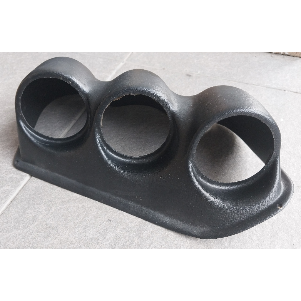 Honda Integra DC2 DB8 ST7 aftermarket Japan triple meter holder 60mm defi used original ...