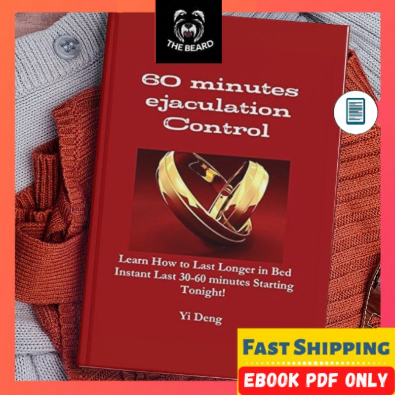 60 Mins Control Stop Premature Ejacul Tion Learn How To Last Longer In Bed Immediately Last