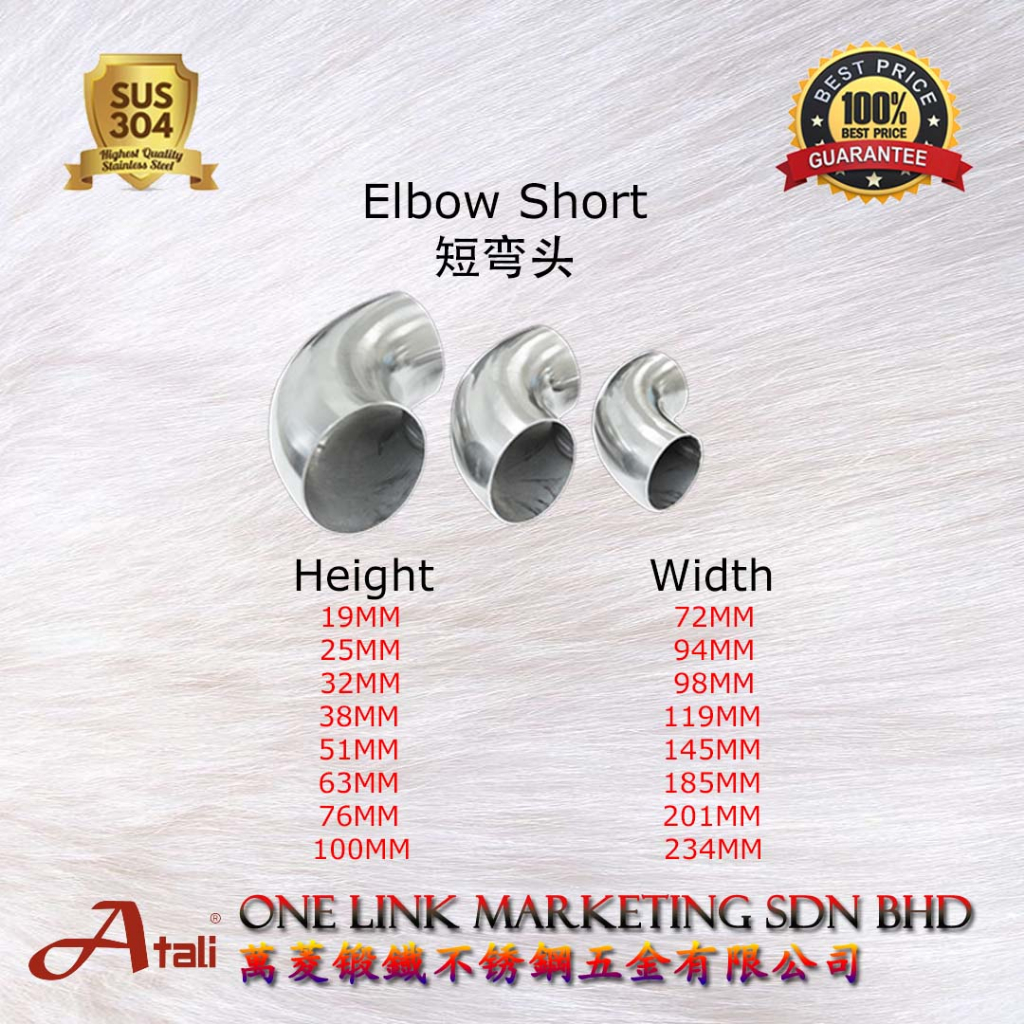 🔥READY STOCK🔥🔥LOWEST PRICE🔥SS304 STAINLESS STEEL GATE DOOR ACCESSORIES ...