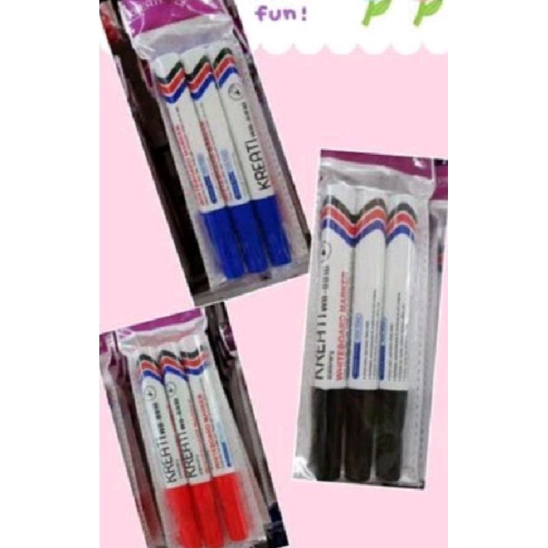 Kreati Whiteboard Maker 3in1 | Shopee Malaysia