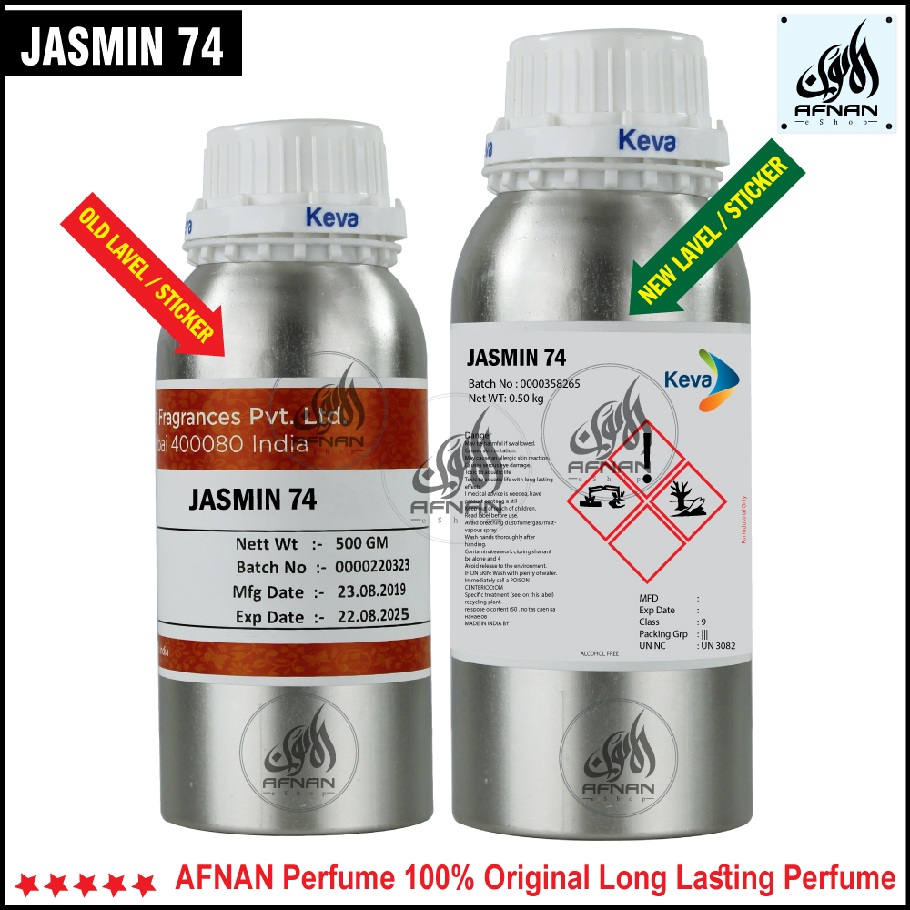 JASMIN Attar Full Beli Full Perfume Original KEVA Perfume INDIA UNISEX ...